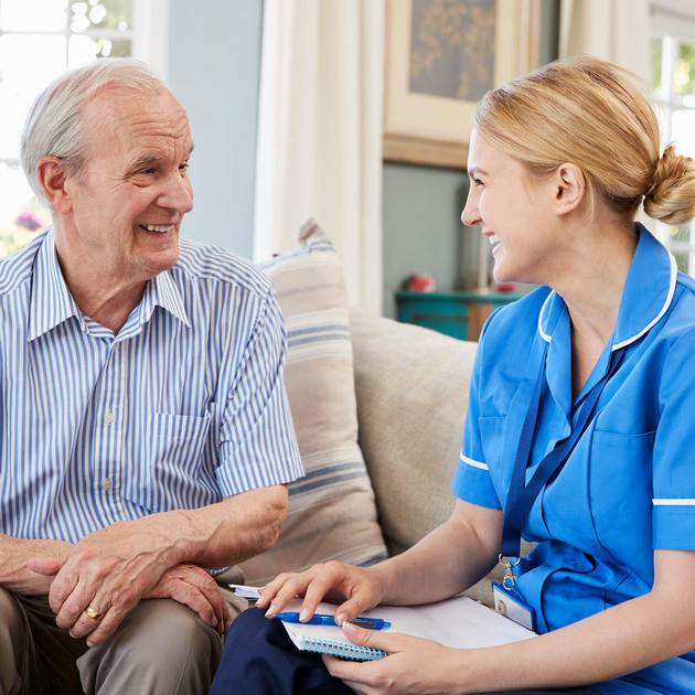 You're in Safe Hands | Caring Circle